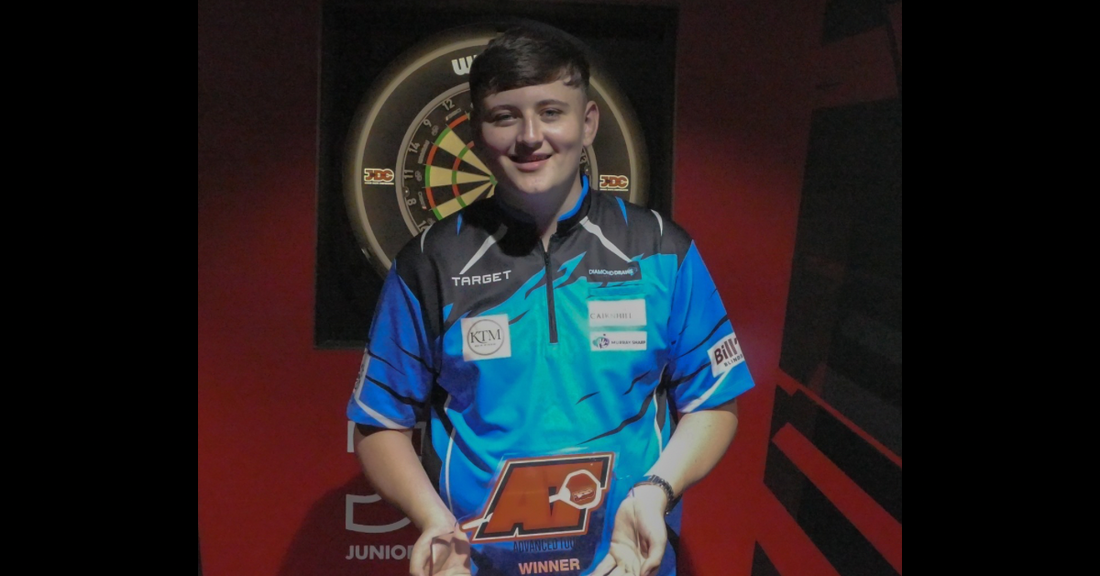 DOMINANT LAWRIE WINS ALL 4 EVENTS ON FINAL WEEKEND TO TAKE TITLE ...